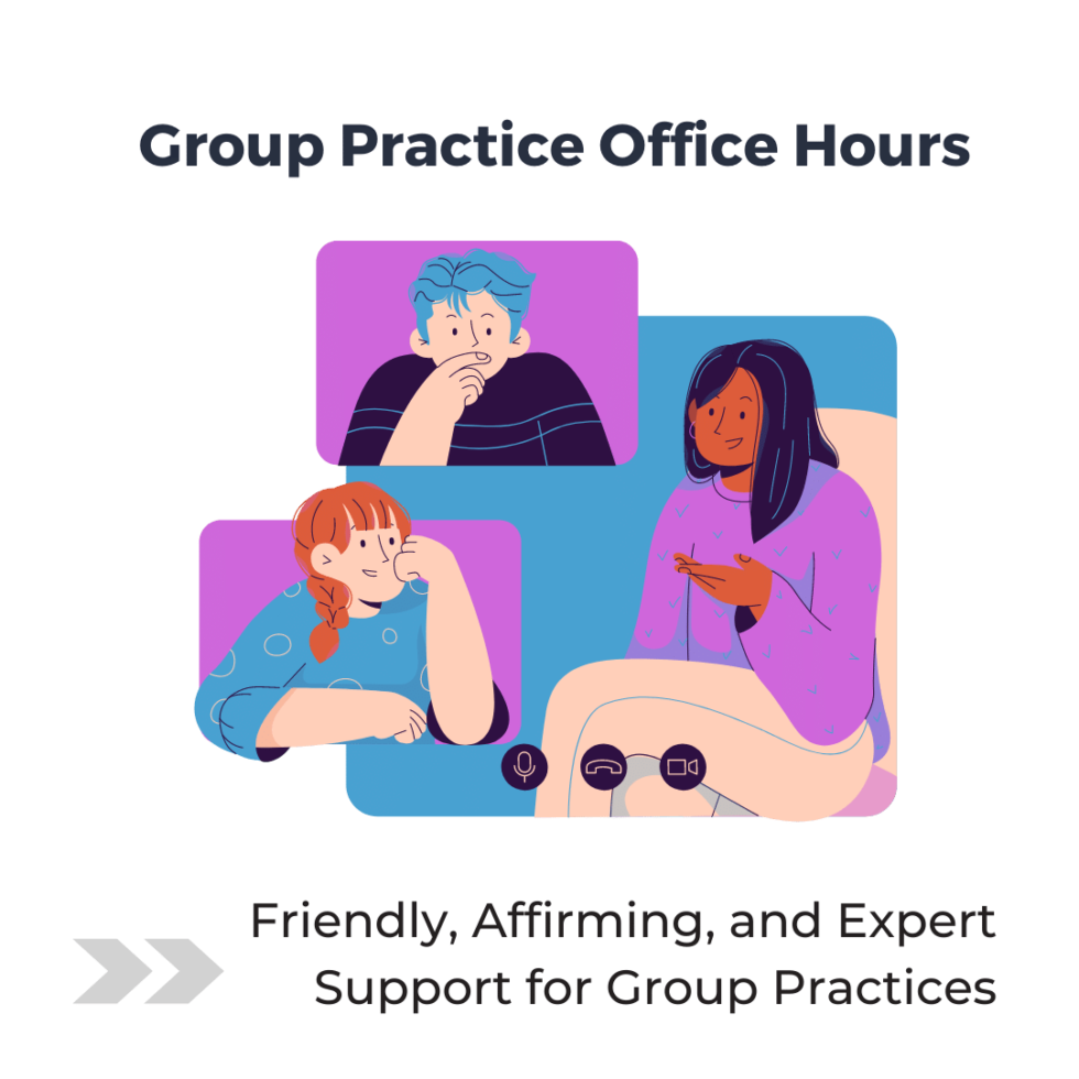 Group Practice Care | Person Centered Tech