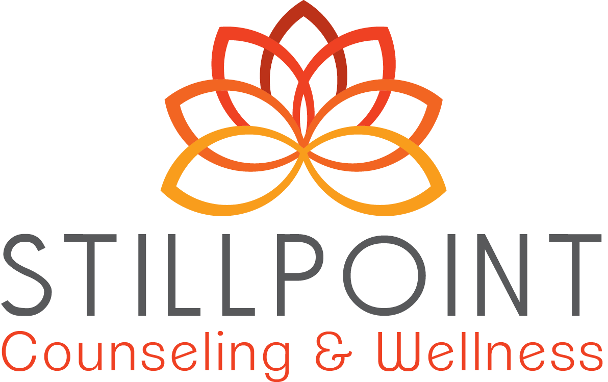 Stillpoint logo | Person Centered Tech