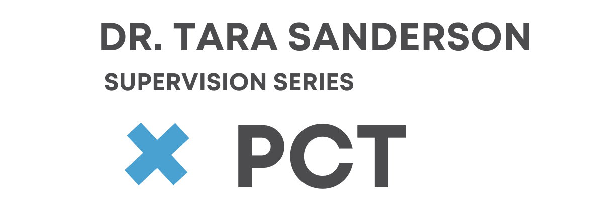 Tara Sanderson x PCT | Person Centered Tech