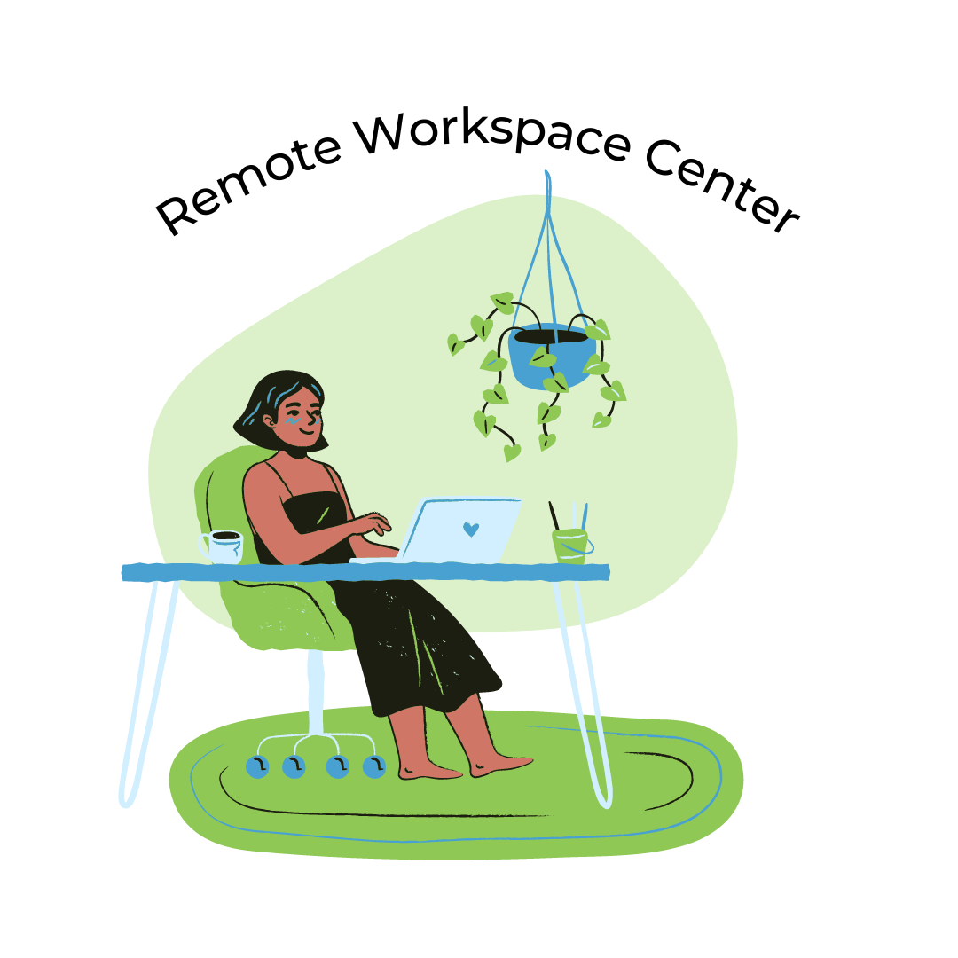 Home & Mobile Workspace Center | Person Centered Tech