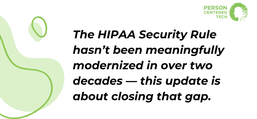 HIPAA Security Rule Changes: January 2026 Update & What Practices Need ...